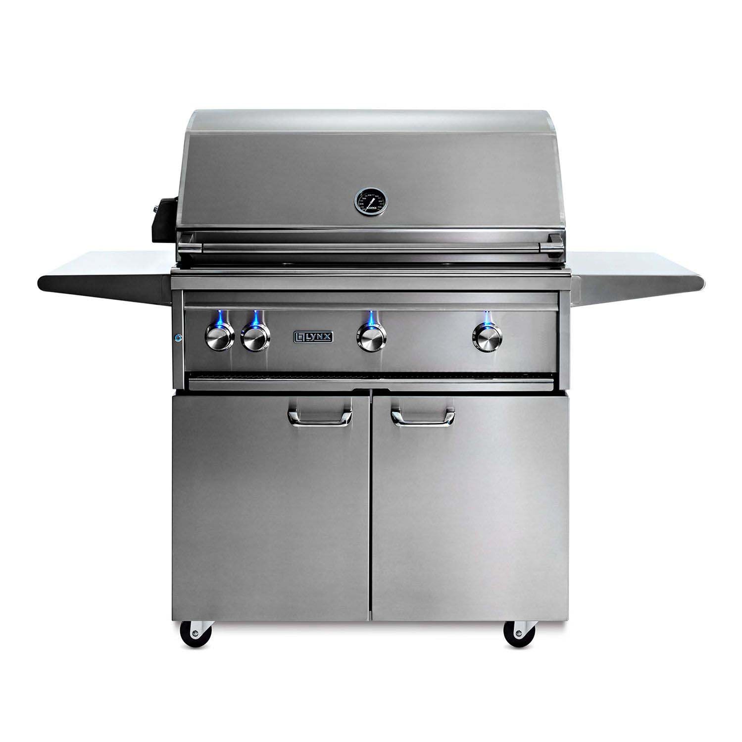 Shop Lynx Grills & Outdoor Kitchen Online | Elite Patio Direct