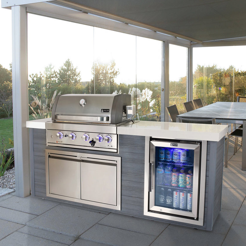 Best High End Luxury Gas Grills for Premium Outdoor Cooking