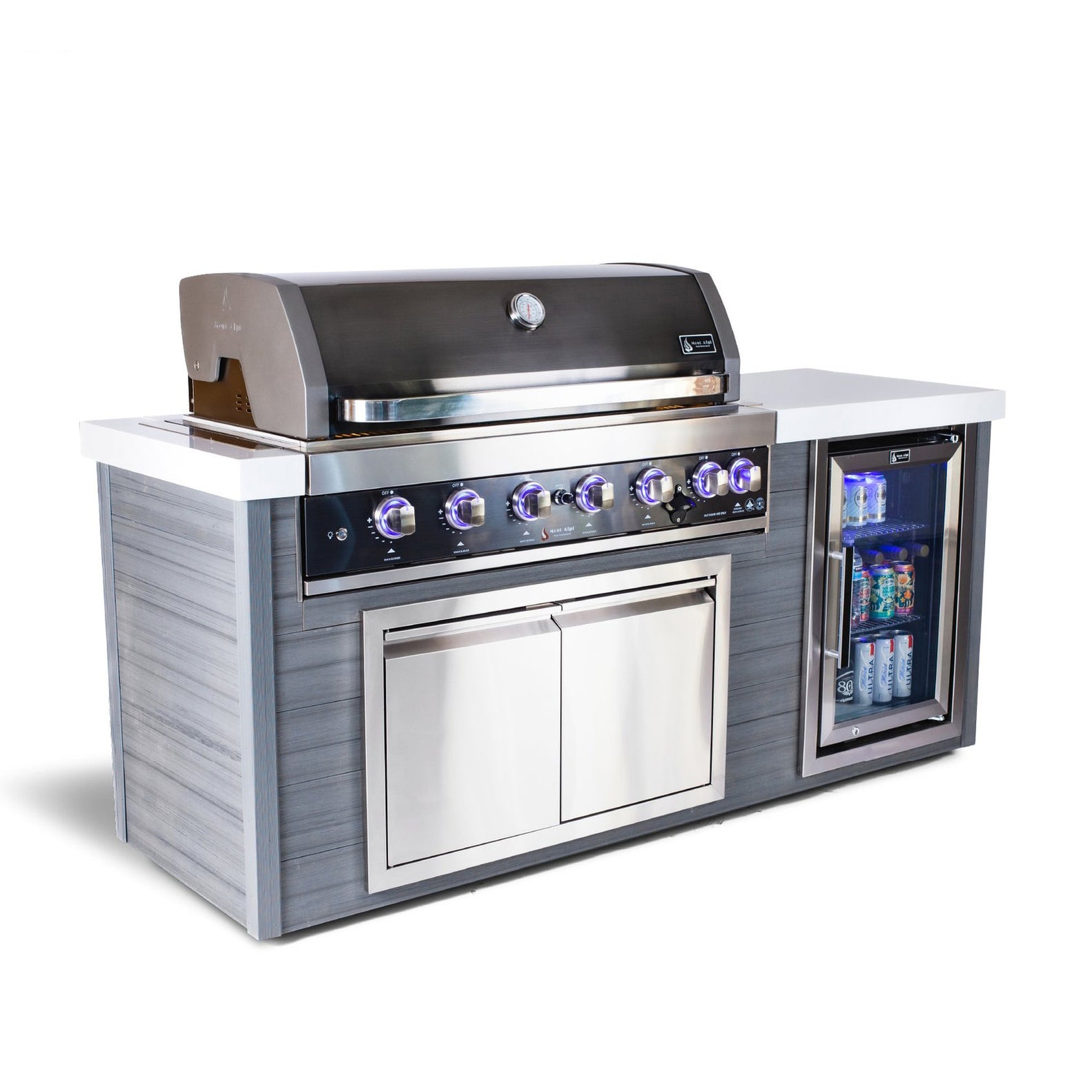 Mont Alpi Grill Reviews