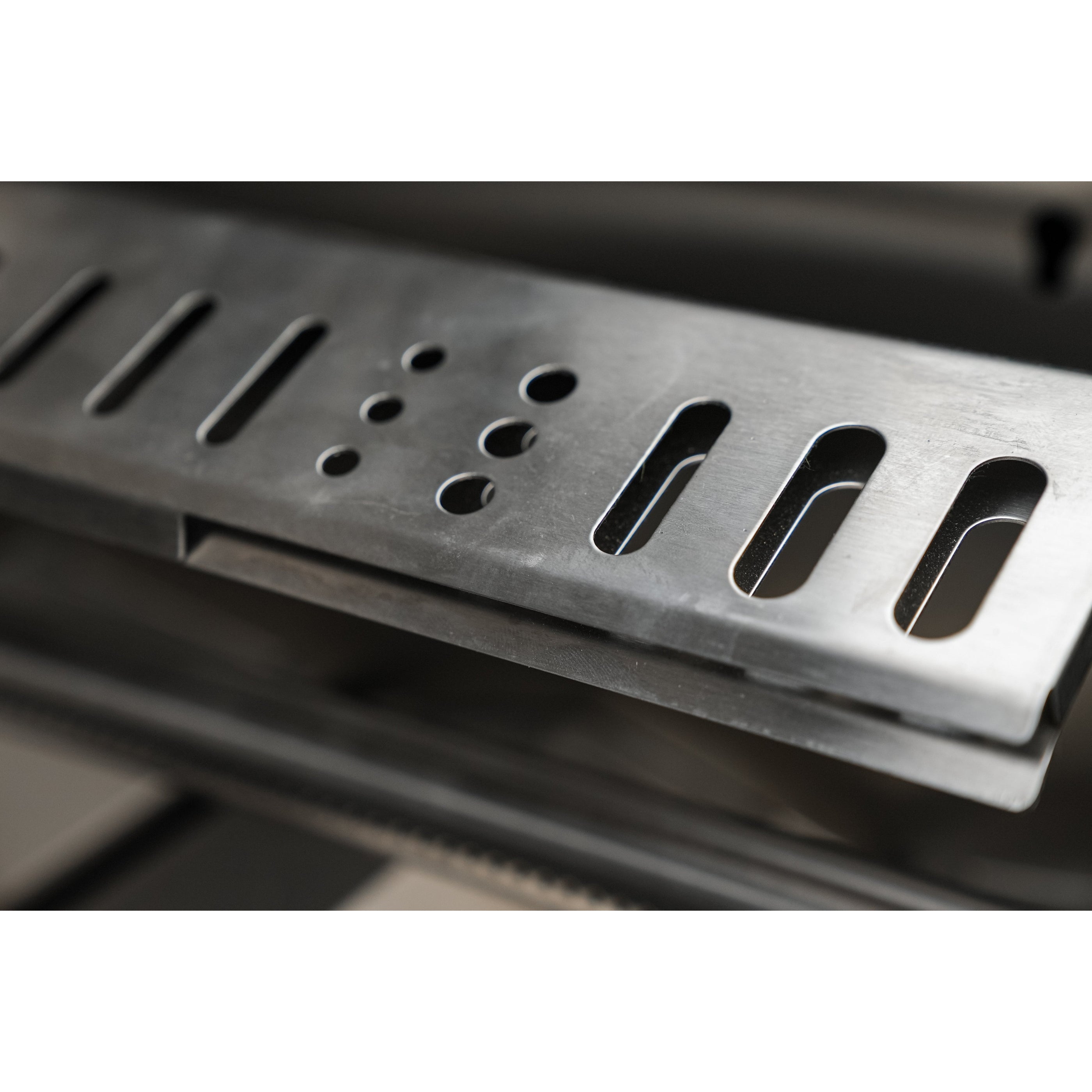 Mont Alpi 400 Deluxe BBQ Grill Island with Kegerator, Kamado Module, E