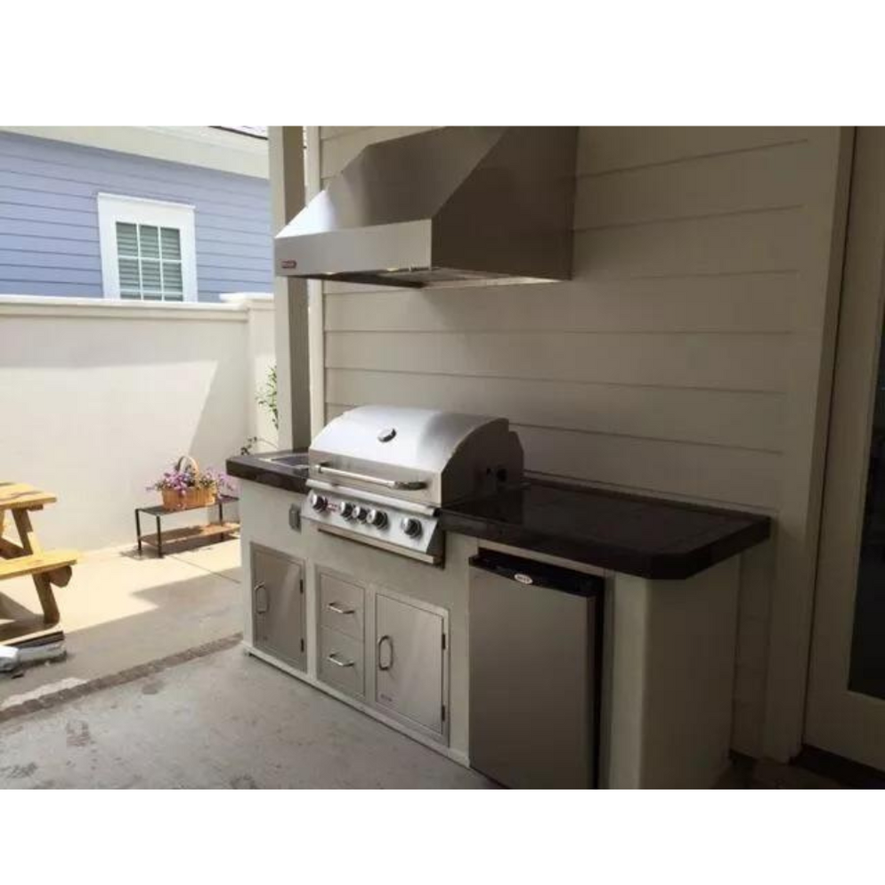 Bull Grills 42-Inch Large Vent Hood (66098) | Elite Patio Direct