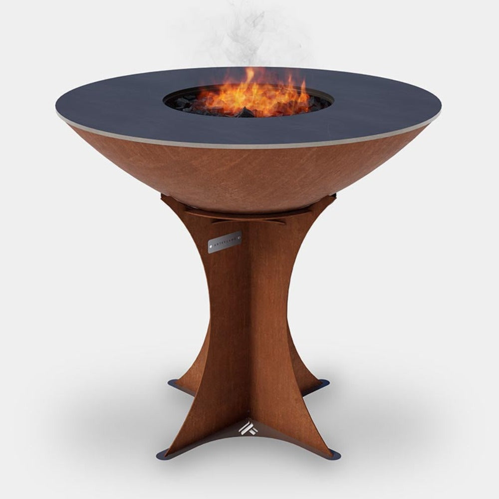 Arteflame Classic 40" Grill - Tall Euro Base | Elite Patio Direct