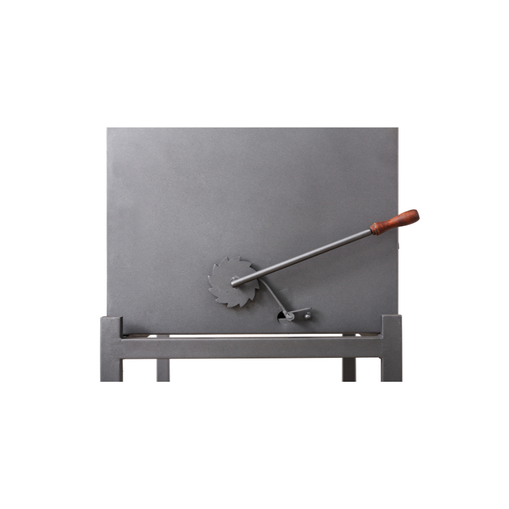 Nuke BBQ Delta Grill - Argentinian Style BBQ Grill | Elite Patio Direct