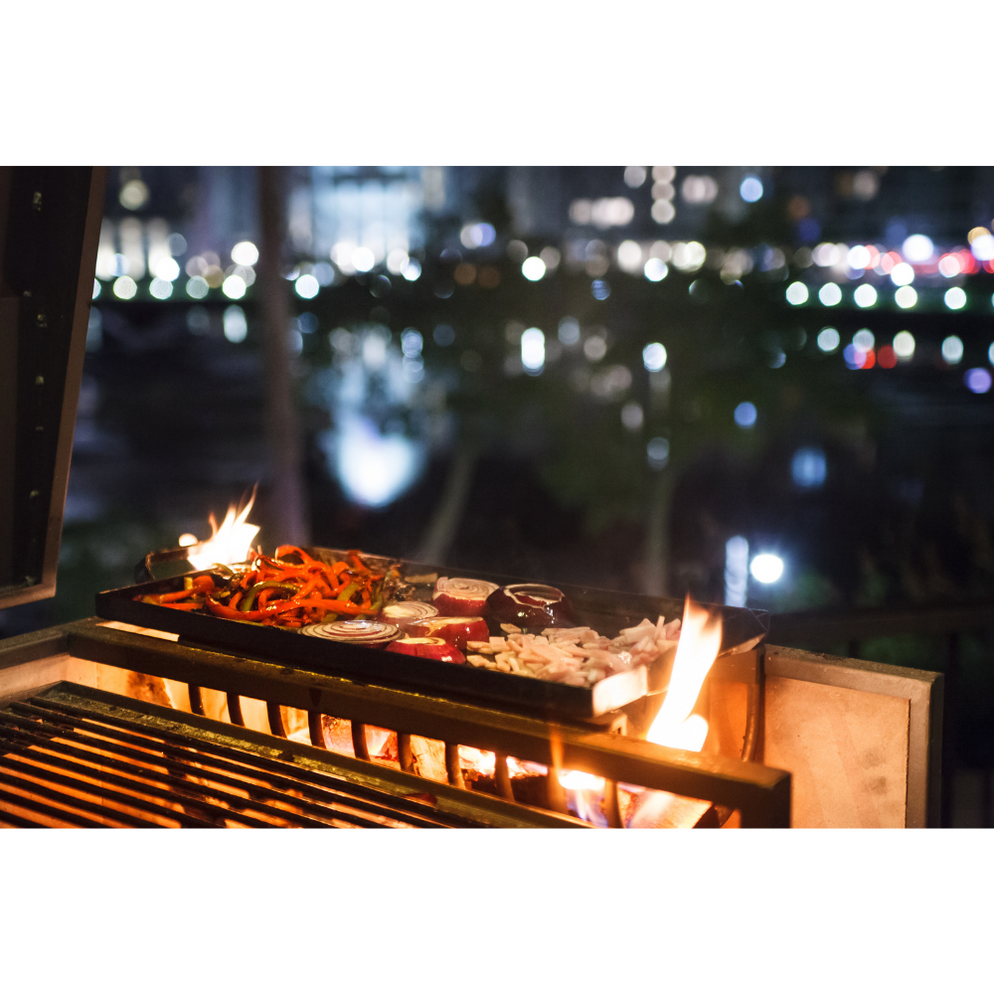 Nuke BBQ Delta Grill - Argentinian Style BBQ Grill | Elite Patio Direct