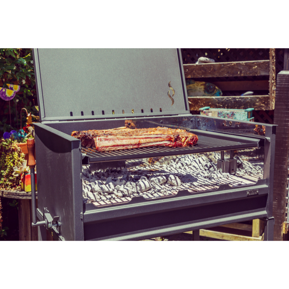 Ñuke BBQ Pampa Grill - Argentinian Style Grill | Elite Patio Direct