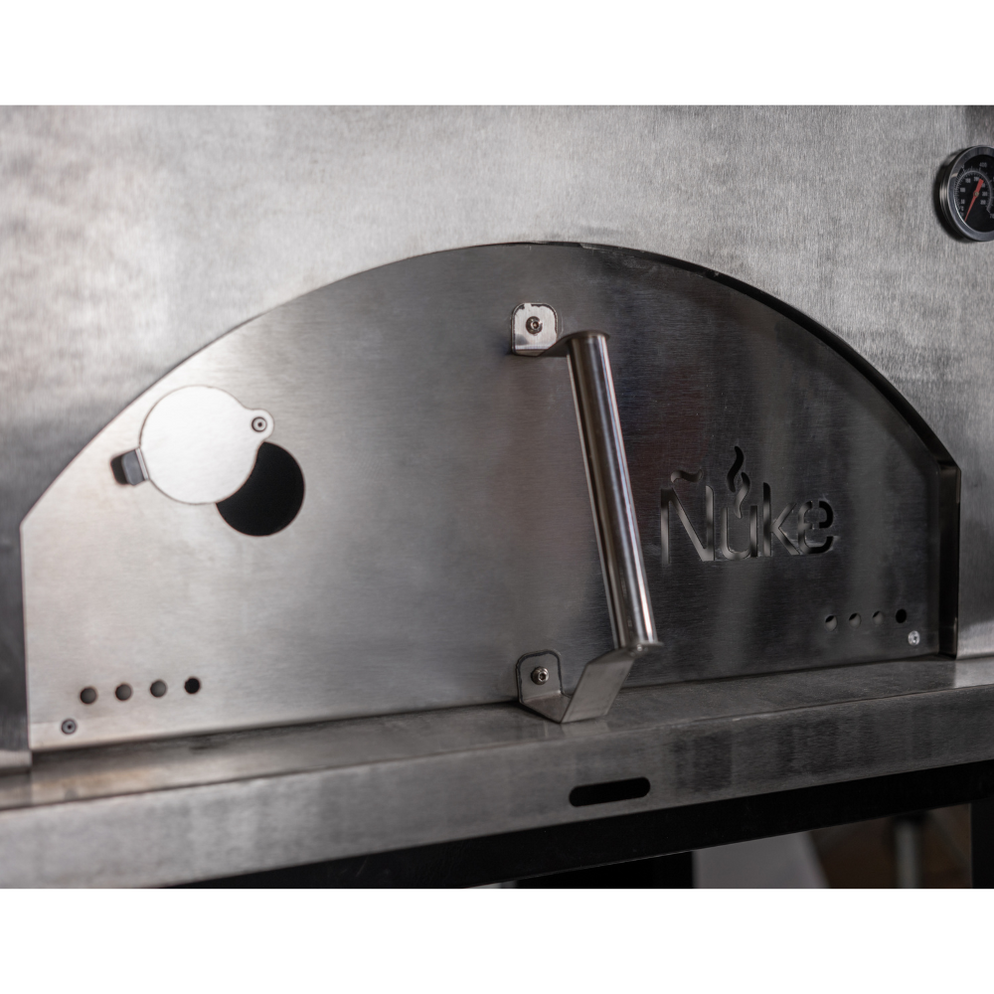 Ñuke BBQ Pizzero Outdoor Wood Fired Pizza Oven | Elite Patio Direct