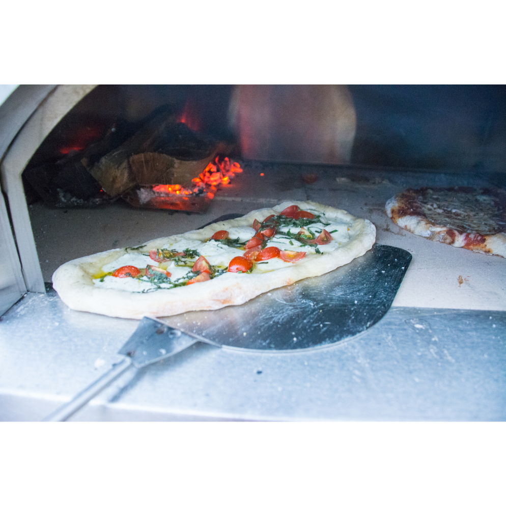 Ñuke BBQ Pizzero Outdoor Wood Fired Pizza Oven | Elite Patio Direct