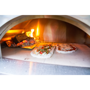 Ñuke BBQ Pizzero Outdoor Wood Fired Pizza Oven | Elite Patio Direct