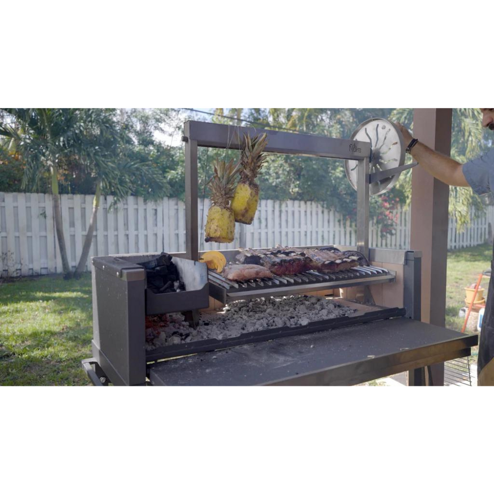 Ñuke BBQ Puma Grill - Argentinian Style Grill | Elite Patio Direct