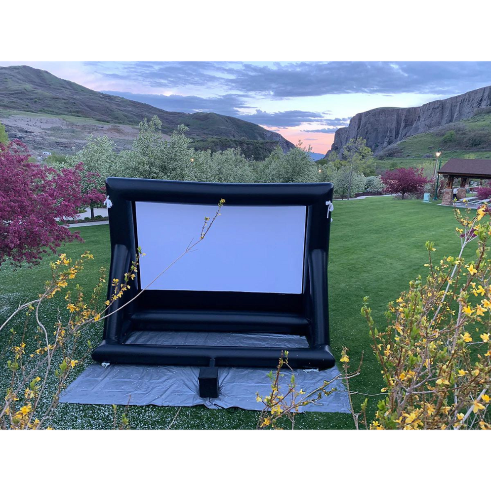 Open Air Cinema Event Pro Outdoor Theater System | Elite Patio Direct