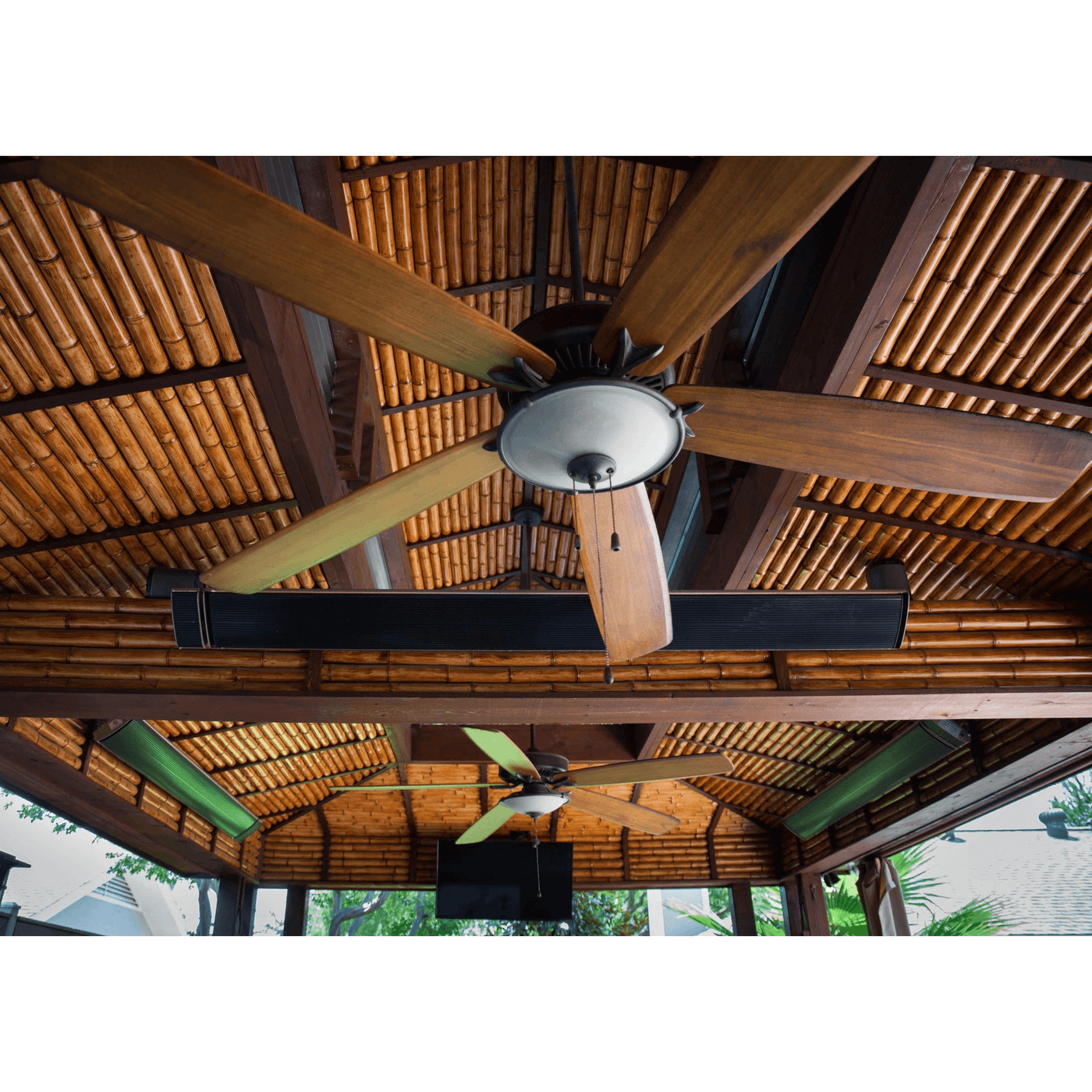 RADtec E32R - Infrared Radiant Patio Heater | Elite Patio Direct