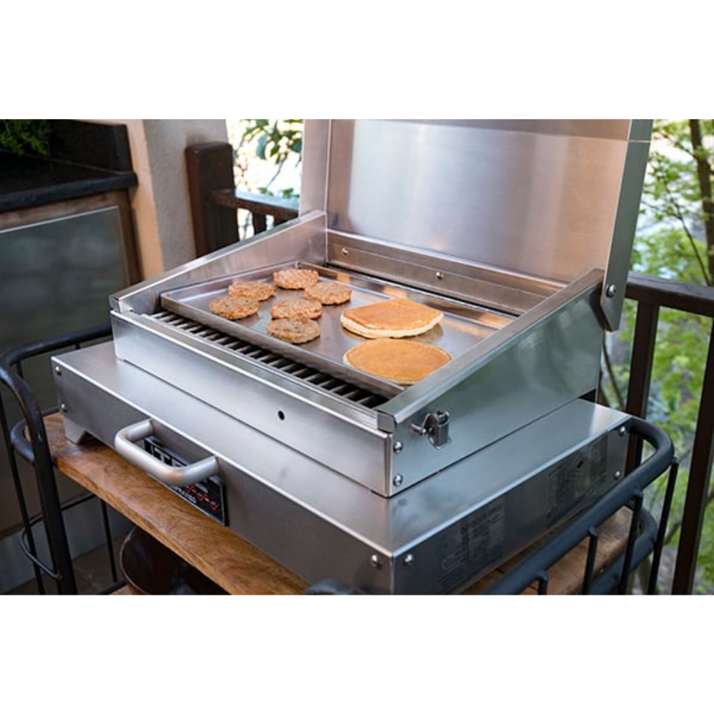 TEC Griddle for G Sport Grills (SGFGSS) | Elite Patio Direct