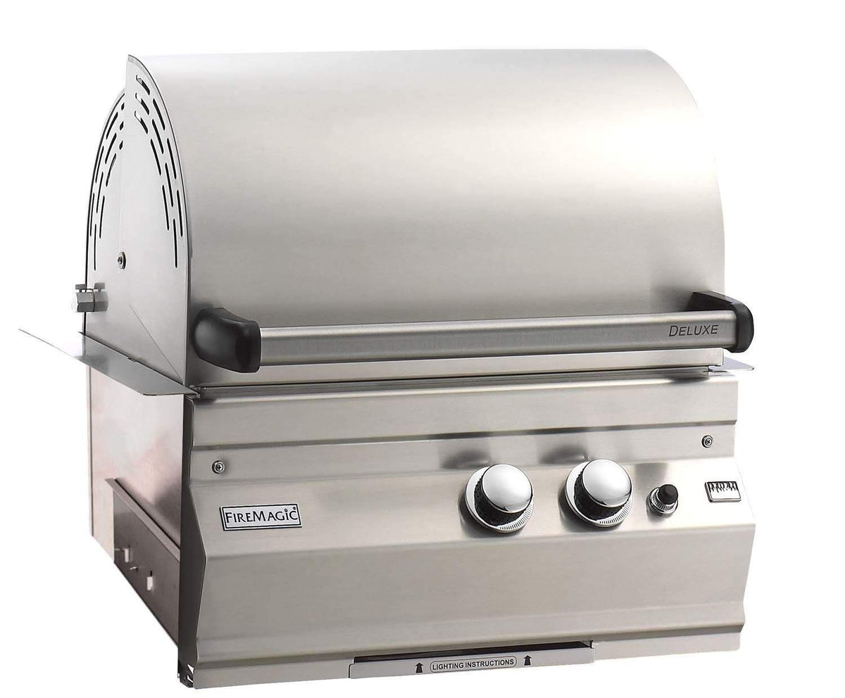 Fire Magic Legacy Deluxe Built-In Gas Grill | Elite Patio Direct