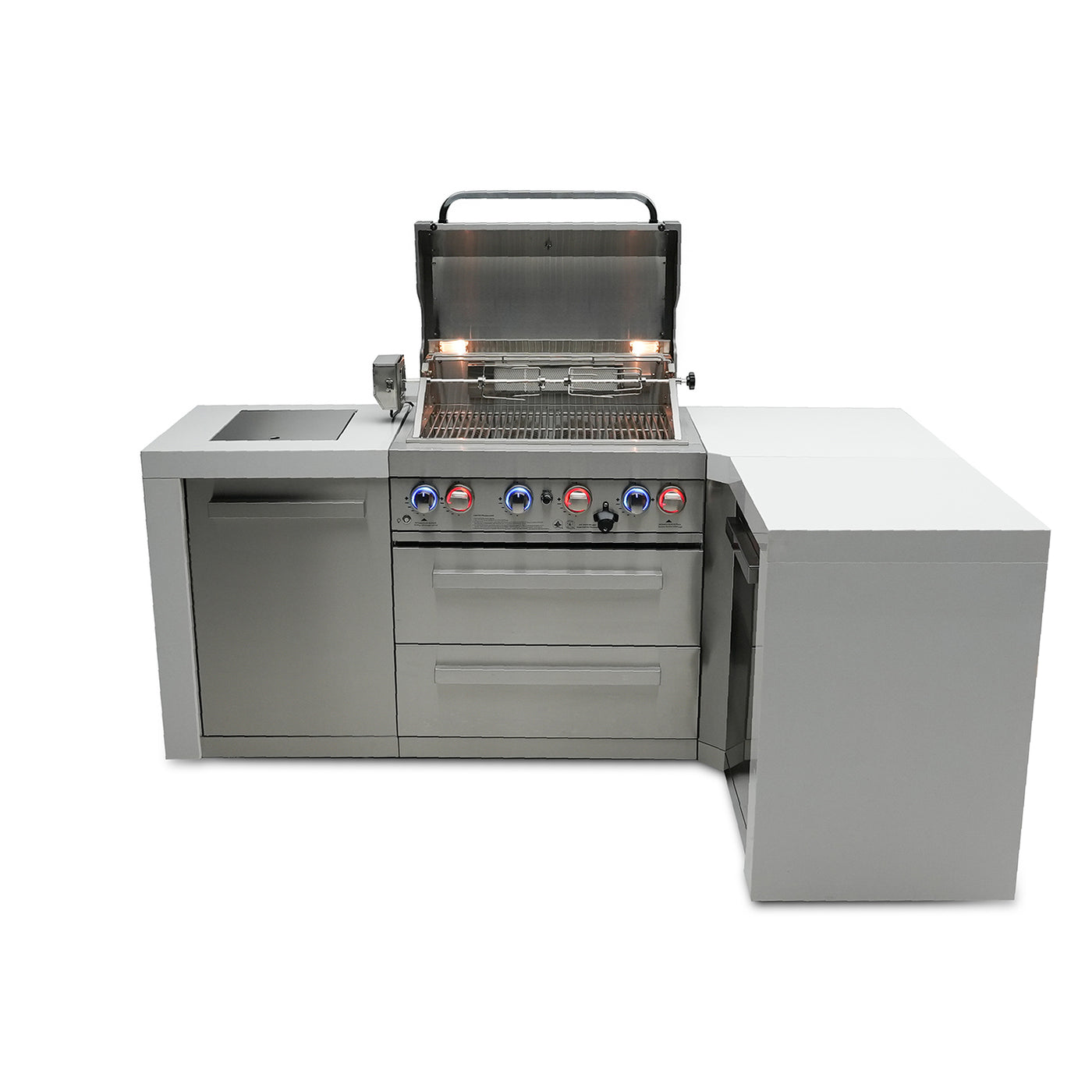 Mont Alpi Grill Reviews